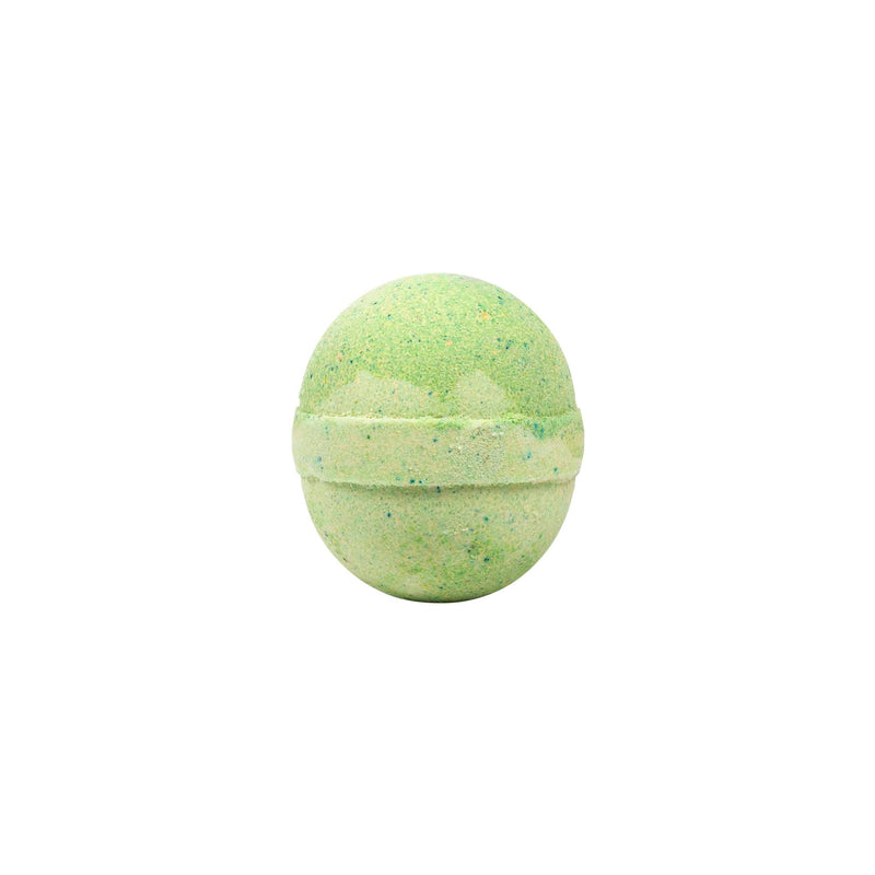 Emerald Coconut Milk Bath Bomb – Cait + Co