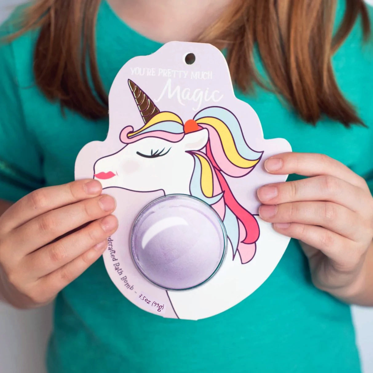 Unicorn Bath Bomb Clamshell – Cait + Co